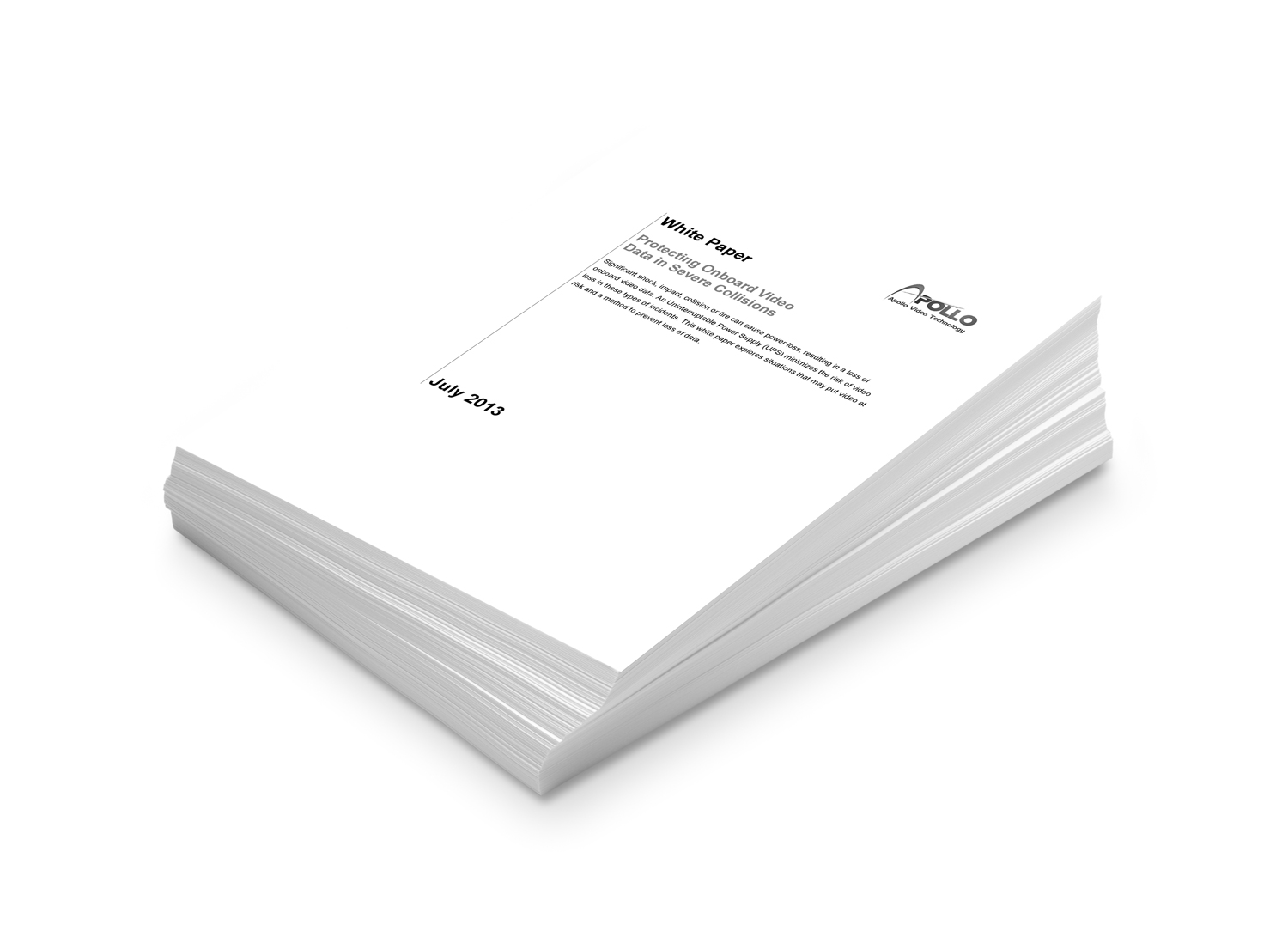 White Papers – Apollo Video