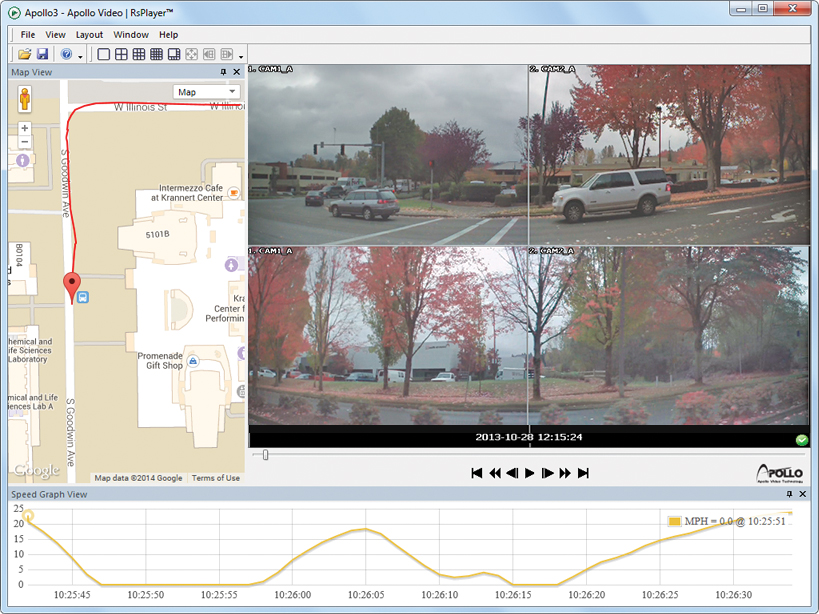 Military & Government Solutions – Apollo Video