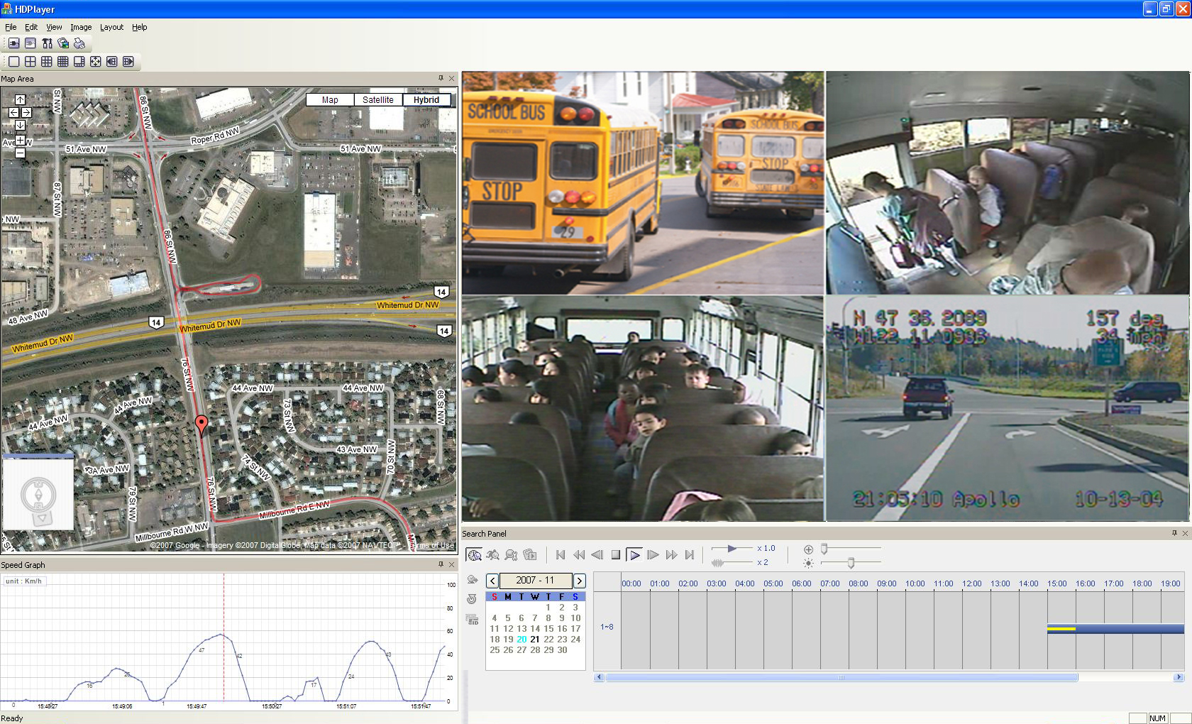 School Transportation Solutions – Apollo Video